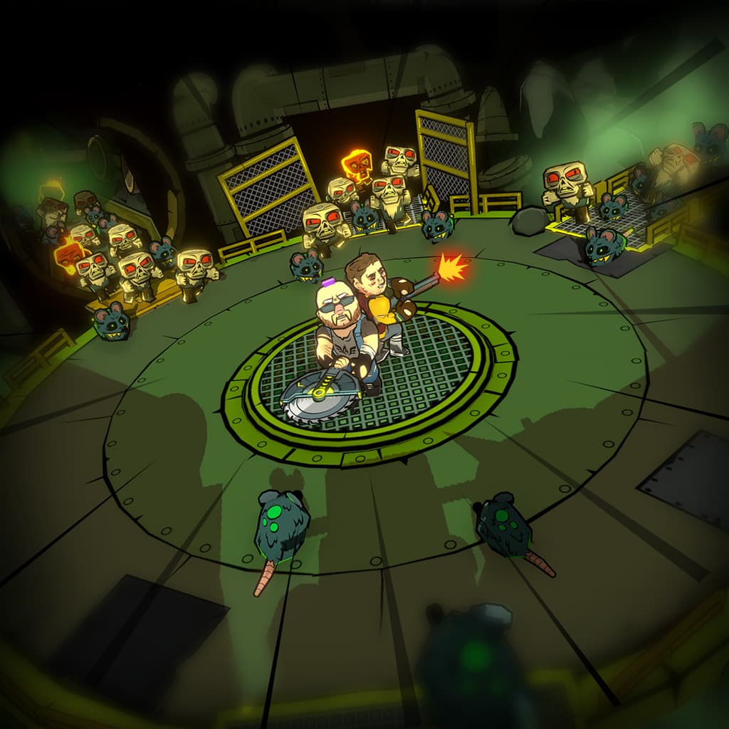 Bullets & Brains - Ajvar Studio